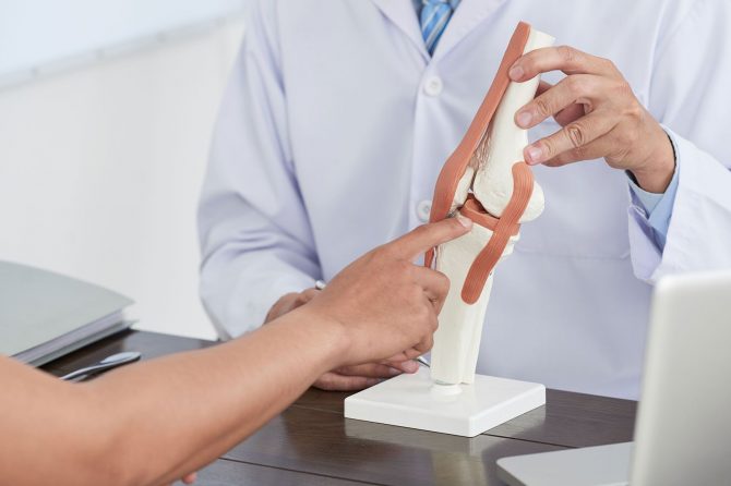 Consultatie ortopedie - Cardio Orto Clinic