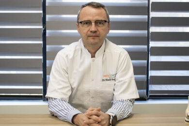 ȘL. Dr. Bogdan Obadă - Cardio Orto Clinic